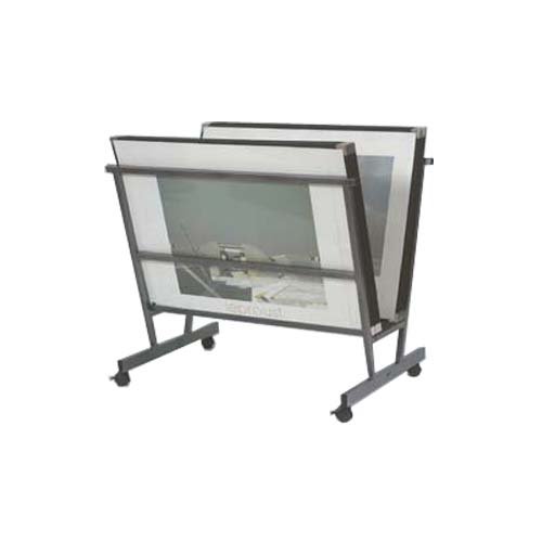 Standard Art Bin Browser | 30" Wide x 22" High x 8 1/2" Deep – SwingPanels