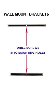 Swinging Multi-Panel Photo Wall Displays | Swing Panels Photo Displays ...