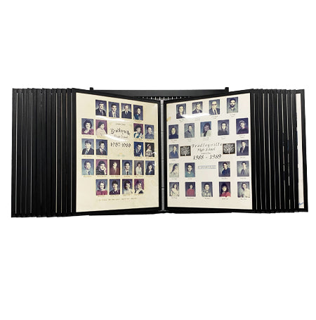 Selwyn Euro-Design Aluminum Wall Swinging Panel Displays Ships Free on ...